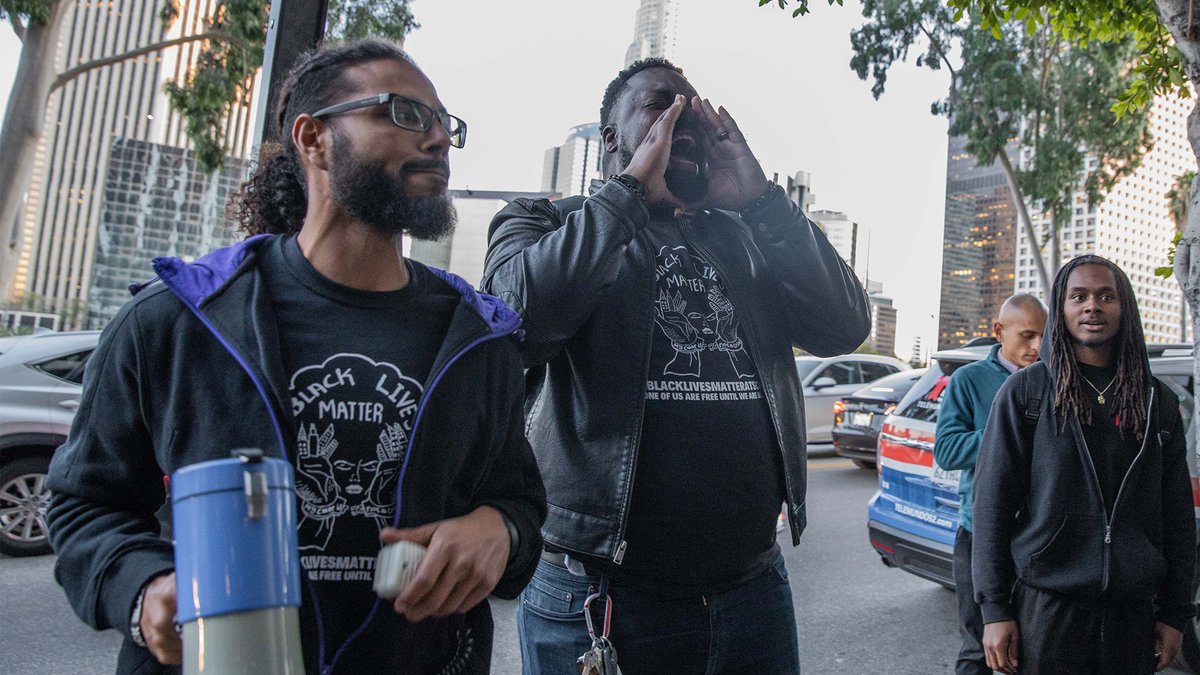 A Legacy of Support for Black-Led Organizing | Liberty Hill