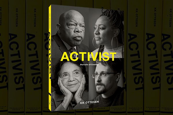 Activists: Portraits of Courage Book Discussion | Liberty Hill
