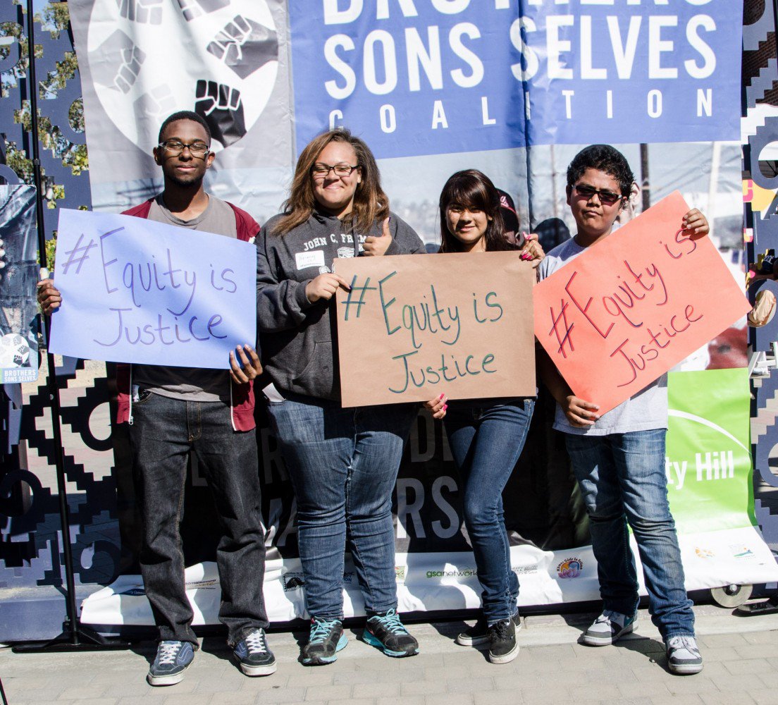 LA County’s Justice Revolution | Liberty Hill