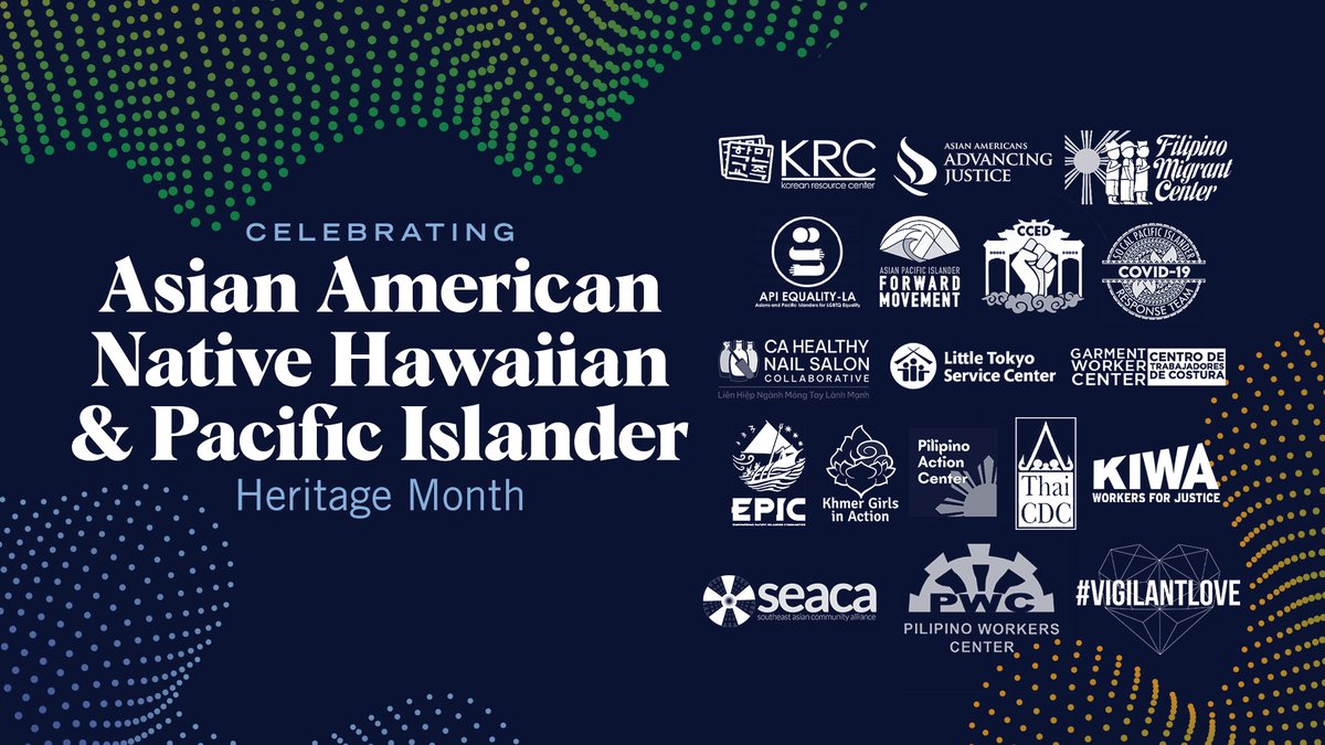 Celebrating Liberty Hill Grantees this AANHPI Heritage Month | Liberty Hill