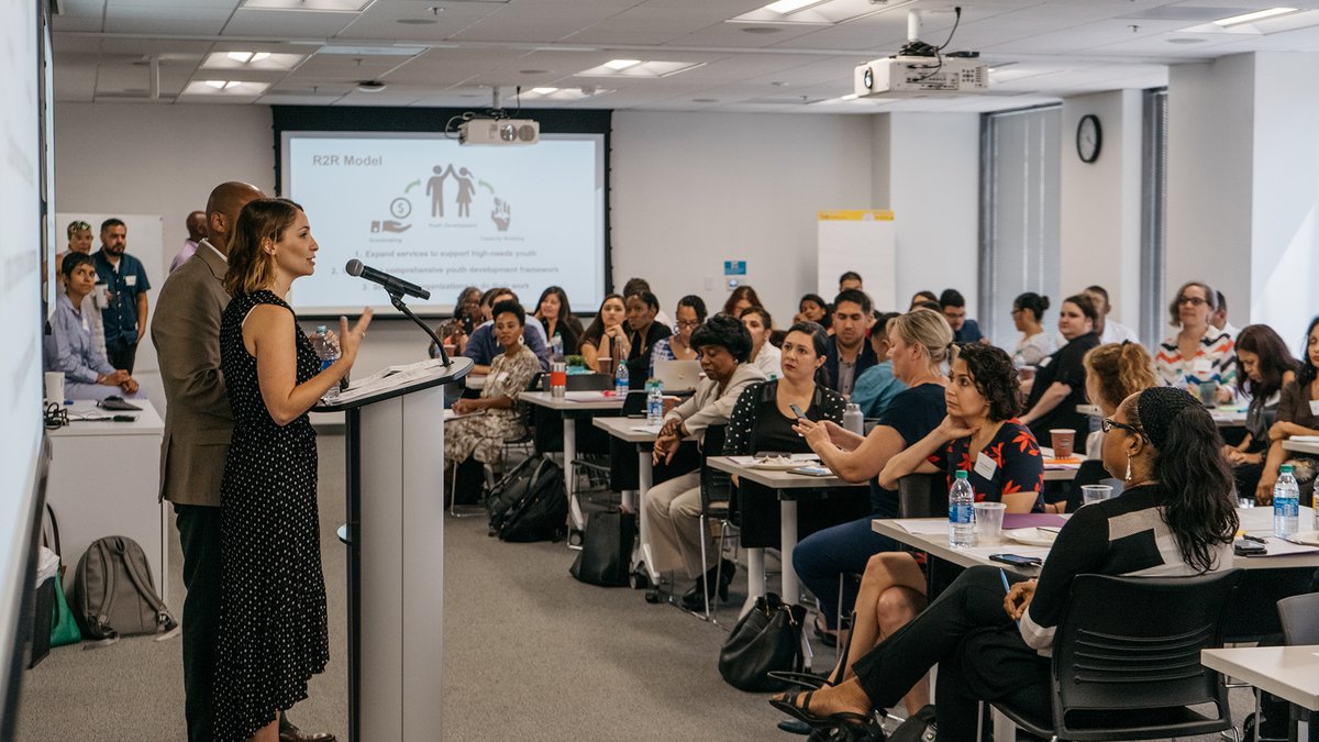 Wally Marks Leadership Institute for Change | Liberty Hill