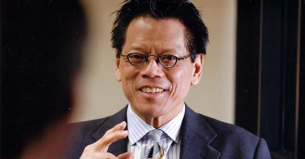 Sam Ho: Bending the Arc Towards Justice | Liberty Hill