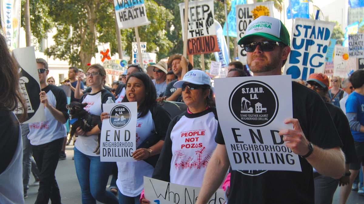 The Road to Environmental & Climate Justice | Liberty Hill