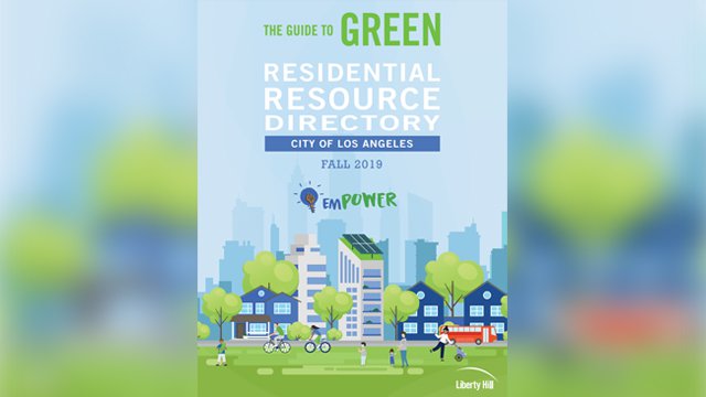 Guide to Green: A Resource Guide | Liberty Hill