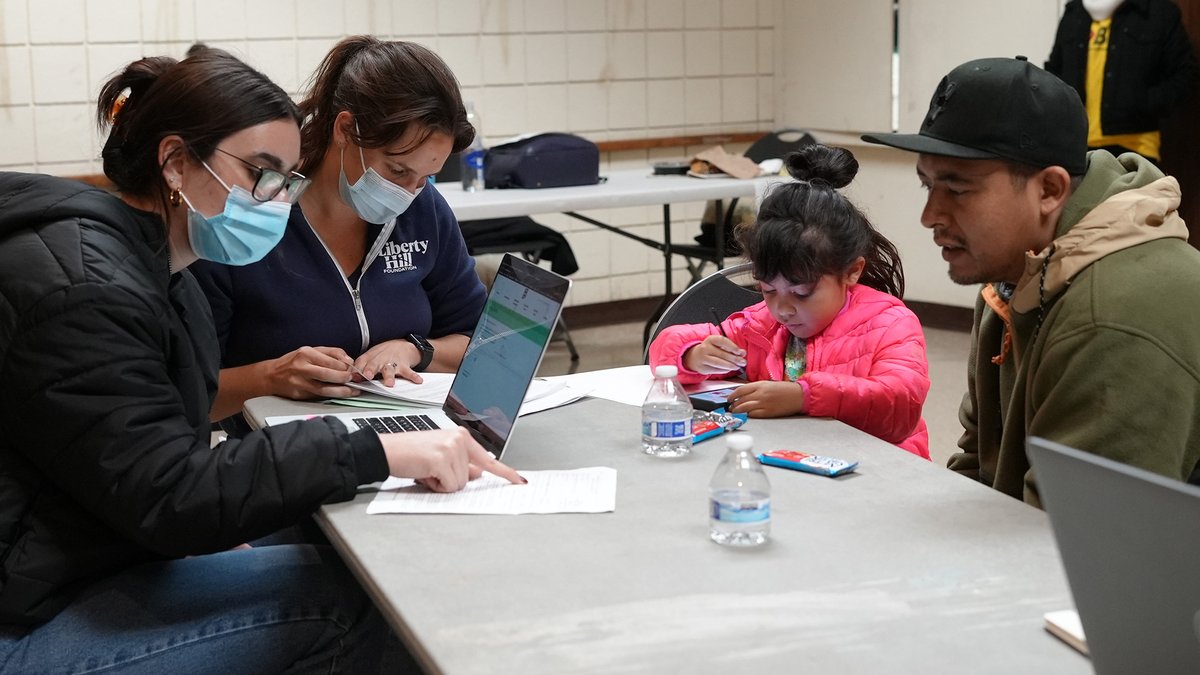 Housing Justice in Action | Liberty Hill