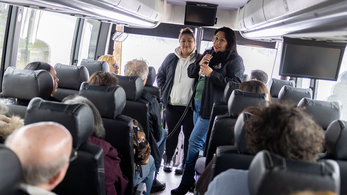 Inland Empire Bus Tour | Liberty Hill