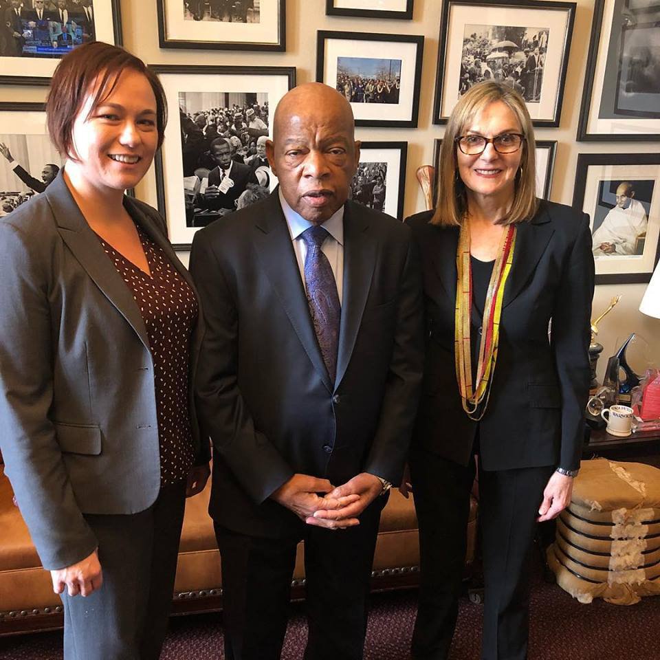 Honoring a Civil Rights Hero | Liberty Hill