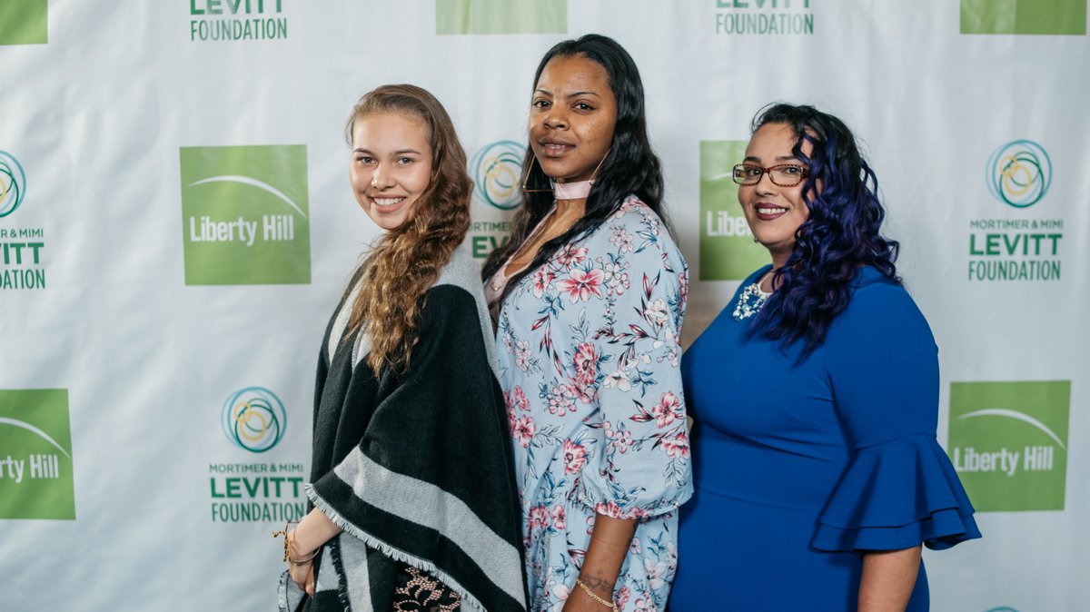 Get to Know Liberty Hill's 2018 Leaders to Watch | Liberty Hill