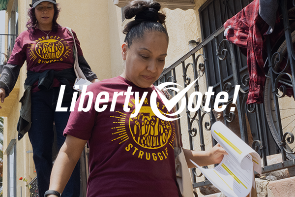 2024 Electoral Power Building | Liberty Hill