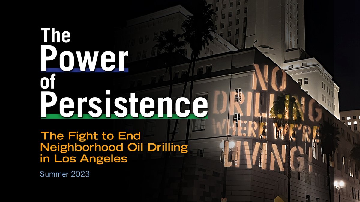Liberty Hill Releases Power of Persistence Report | Liberty Hill