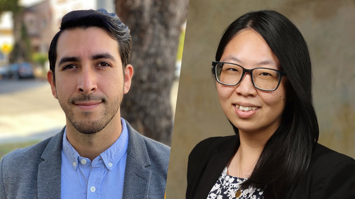 Meet Our Newest Hillers: Andres Magaña and Sabrina Chu | Liberty Hill