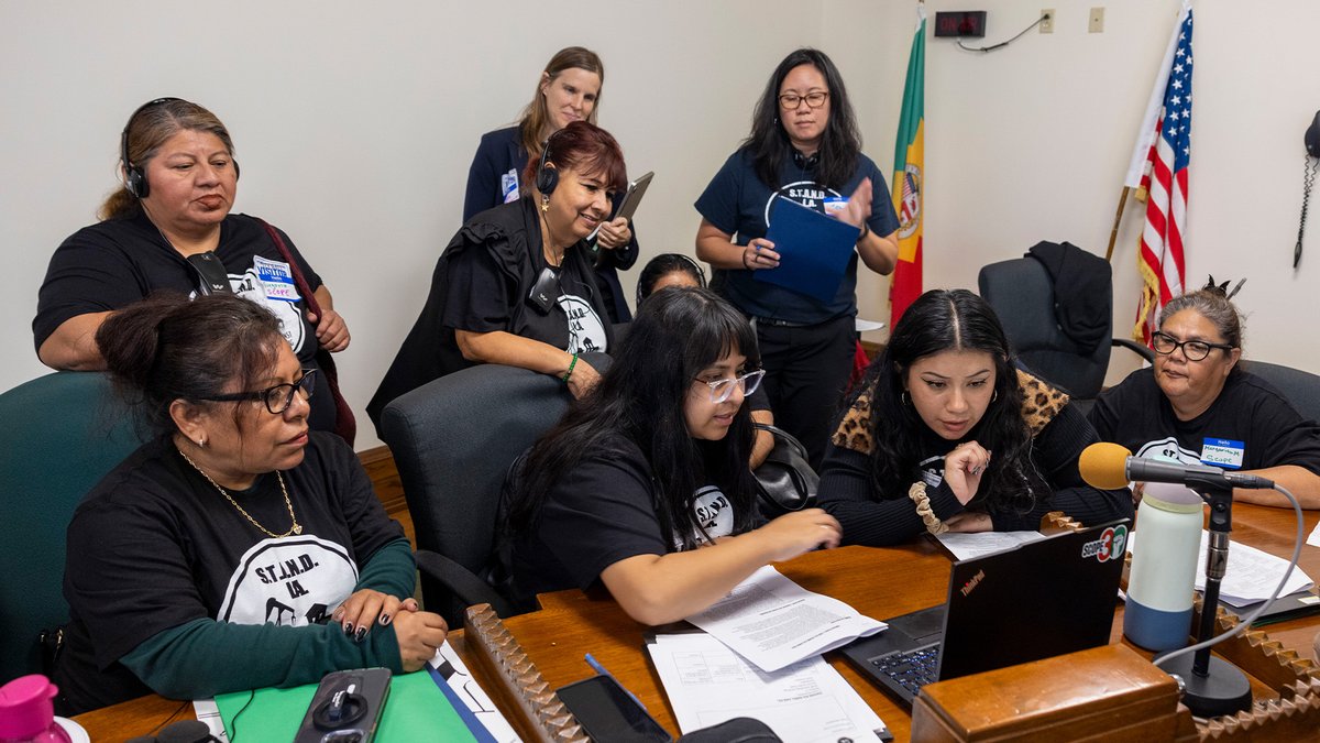 Standing Together to End Neighborhood Oil Drilling | Liberty Hill