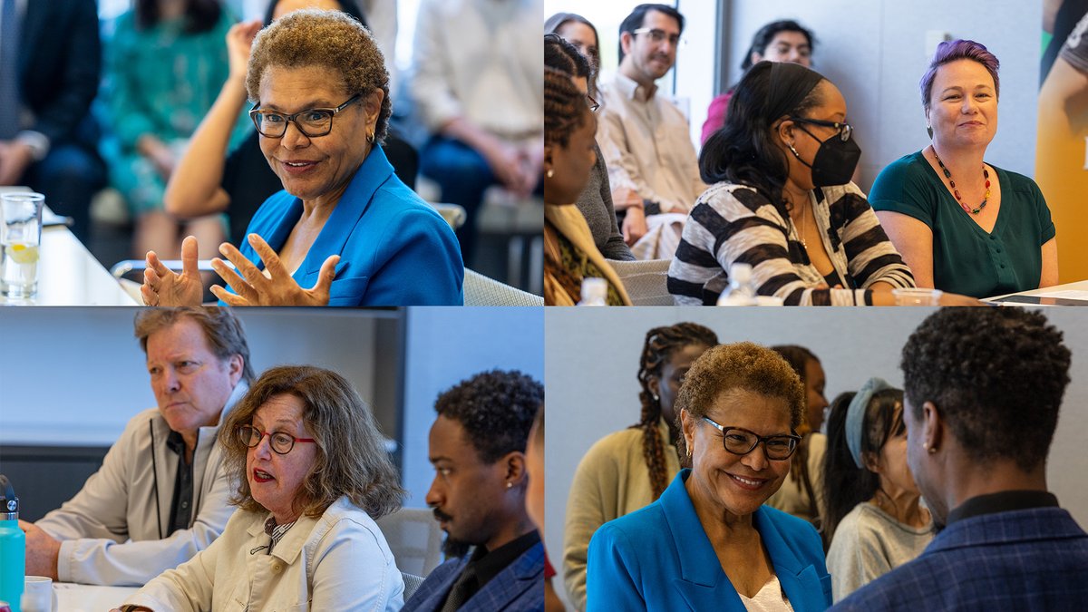 Narrative Change Roundtable | Liberty Hill