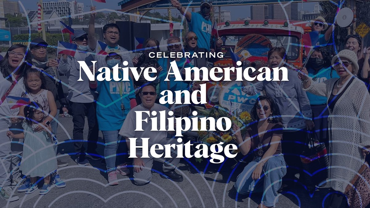 Native American and Filipino Heritage Month | Liberty Hill