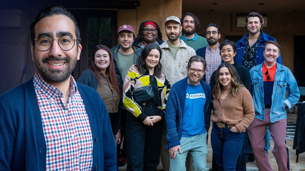 NextGen Giving Circle Donor Activist: Ernesto Arias | Liberty Hill