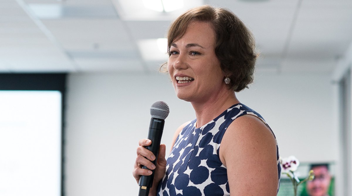 A Note from Shane | Liberty Hill