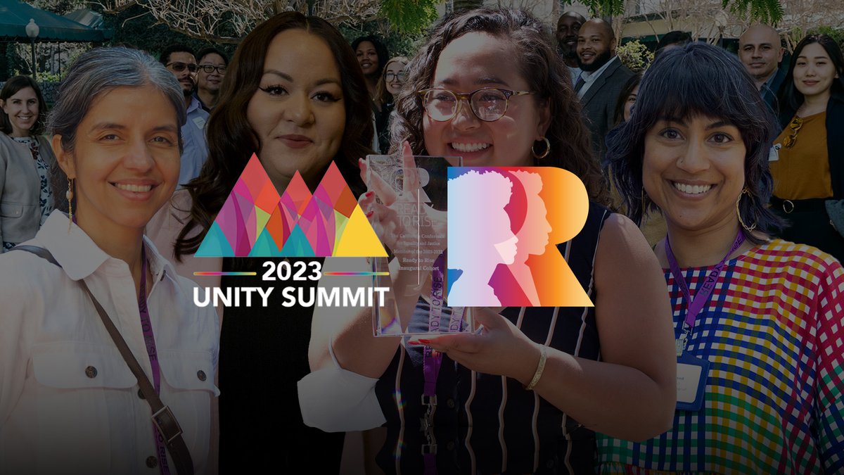 Ready to Rise Presentation at 2023 Unity Summit | Liberty Hill
