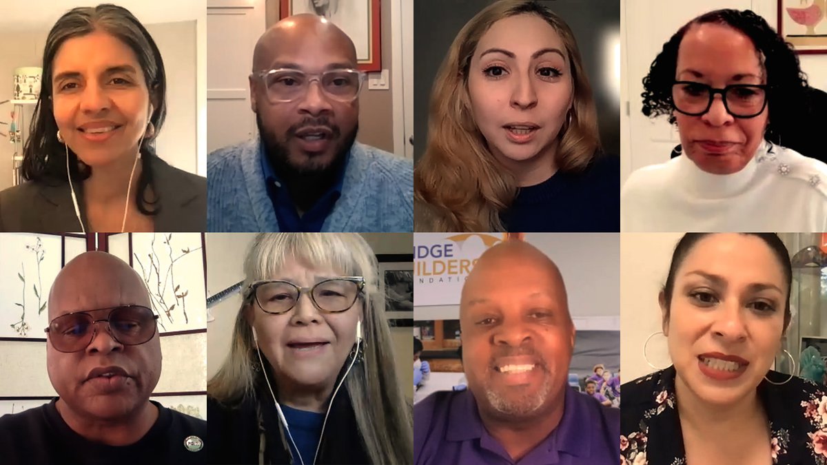 Ready to Rise Partnership Holds Virtual Event To Highlight Success ...