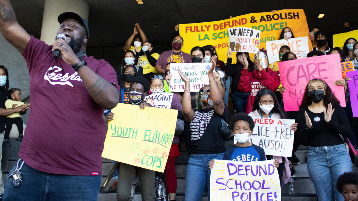 Youth & Transformative Justice: An Expanded Focus | Liberty Hill