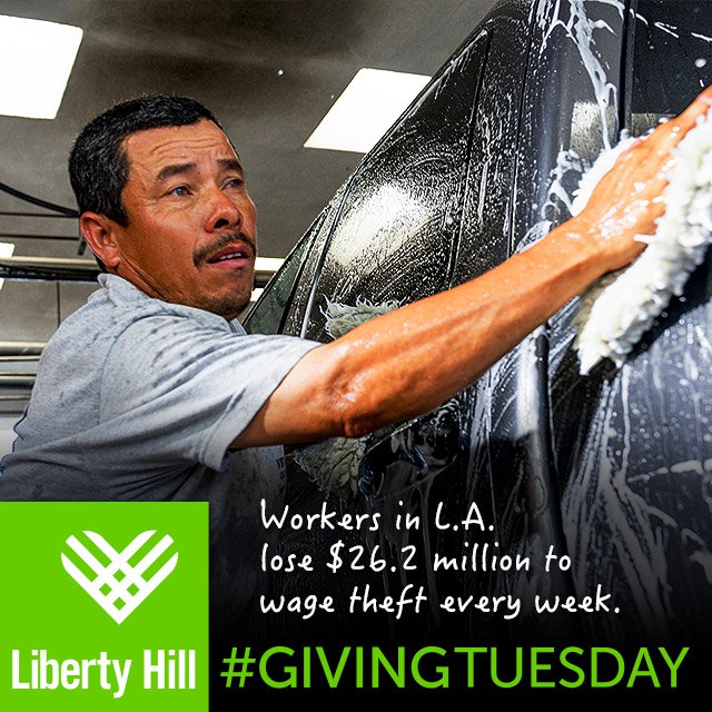 Giving Tuesday Tip #11: Not Just Another Meme Monday | Liberty Hill